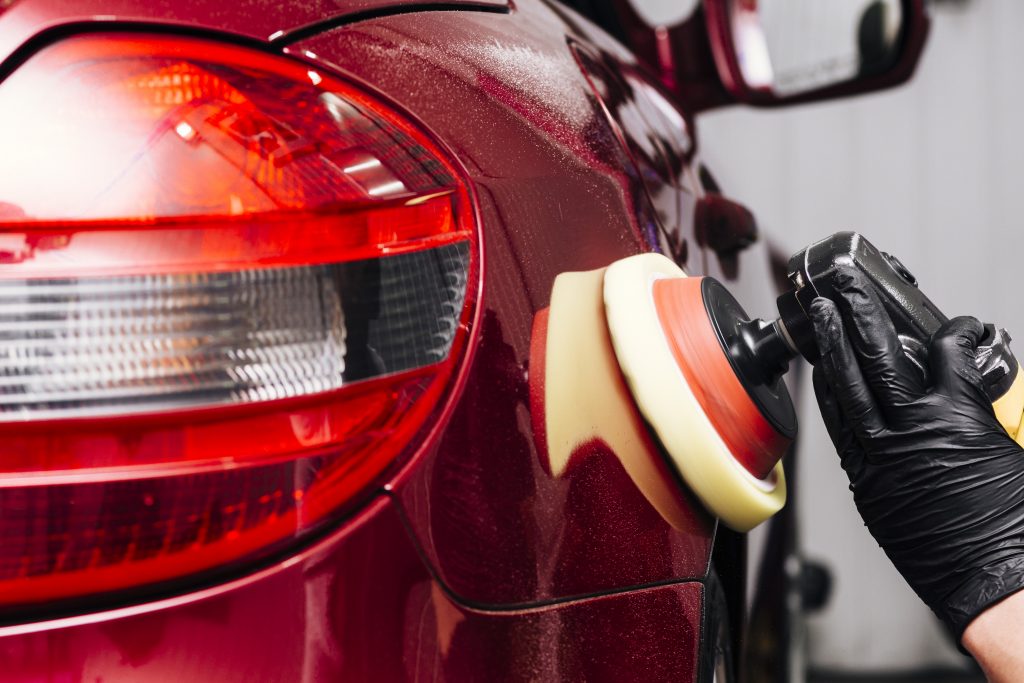 Qual é o melhor reparo de pintura para seu carro?